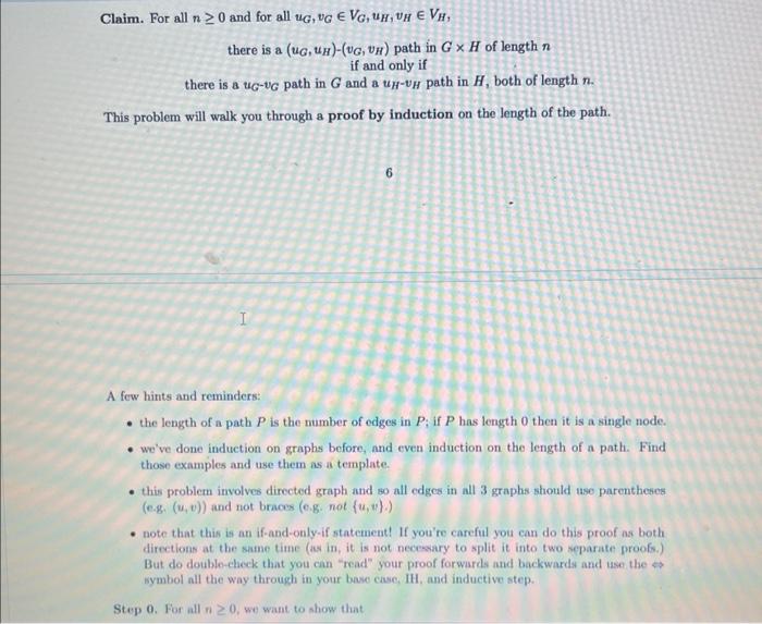 Solved Expected Time: 1-2 hours. Similar to: Tutorial 8 P3, | Chegg.com