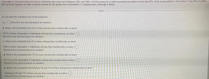 Solved a. Catculate the standind etme of the progectoso | Chegg.com