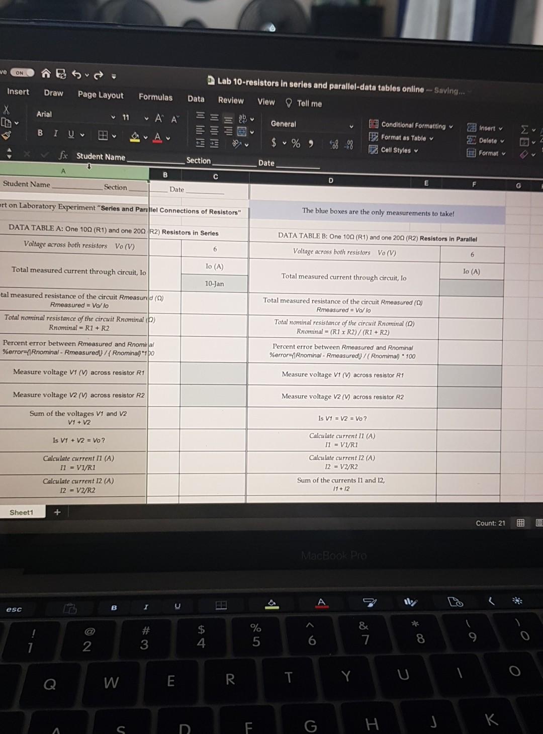 Solved Excel File Edit View Insert Format Tools Data Window | Chegg.com