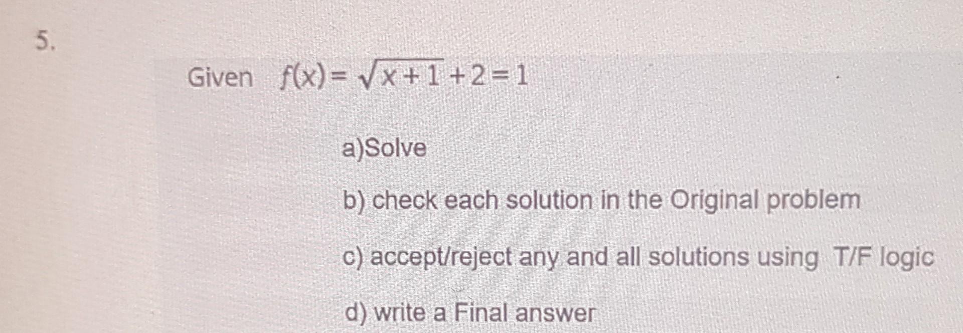 Solved kindly solve this problem urgently and perfectly. | Chegg.com
