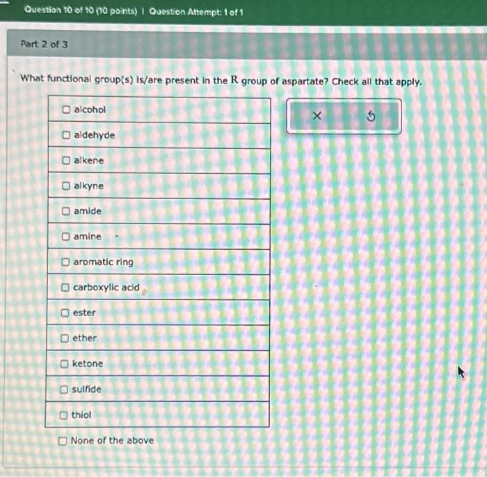Solved Question 70 of to (10 points) I Question Attempt: 1 | Chegg.com Solved Question 70 of to (10 points) I Question Attempt: 1 | Chegg.com
