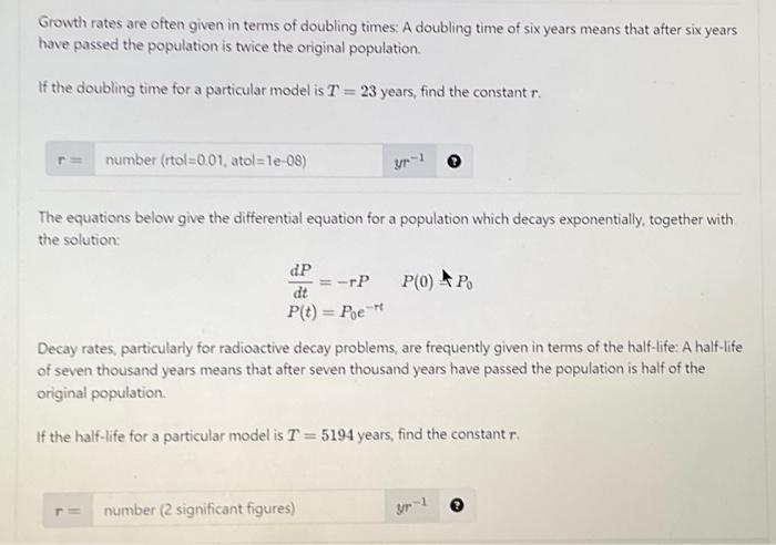 Solved Question | Chegg.com