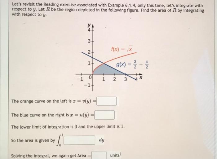 Solved Let's revisit the Reading exercise associated with | Chegg.com
