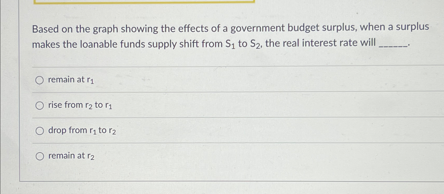 Solved Based on the graph showing the effects of a | Chegg.com