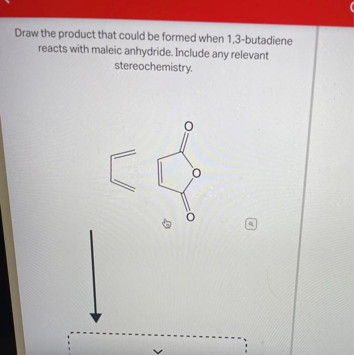 Solved Draw the product that could be formed when | Chegg.com