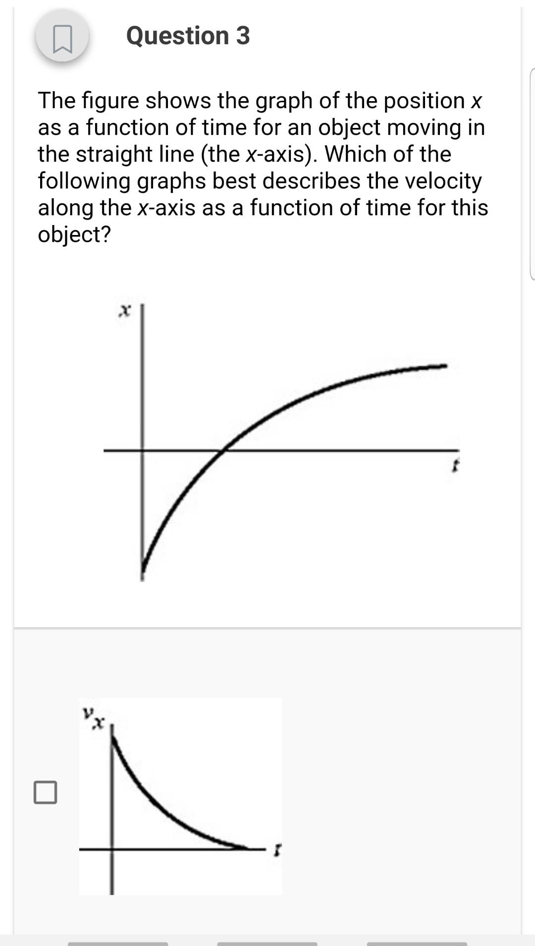 Solved a Question 3 The figure shows the graph of the | Chegg.com