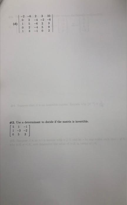 Solved appropriate. Please write neatly. You will be graded | Chegg.com