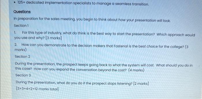 Solved Who is Fastenal? Fastenal can provide an inventory | Chegg.com