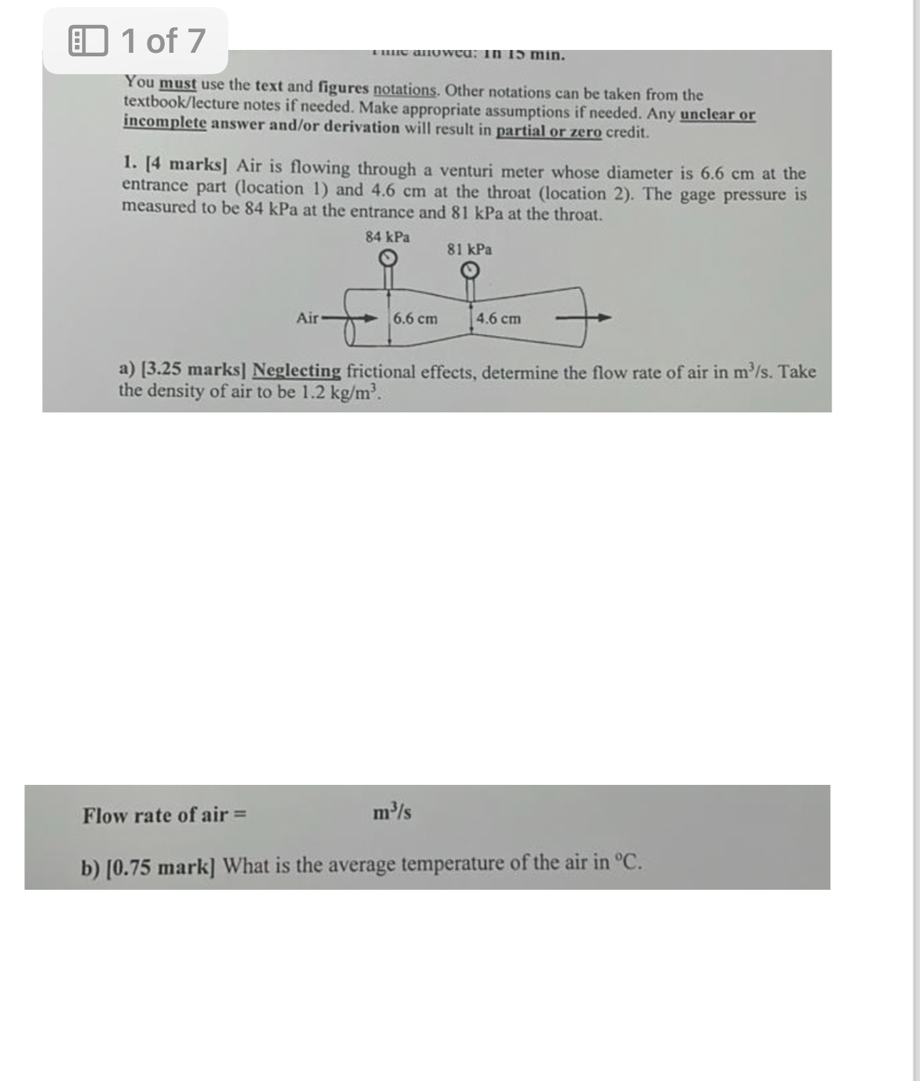 Solved PLEASE ANSWER PART BYou must use the text and figures | Chegg.com