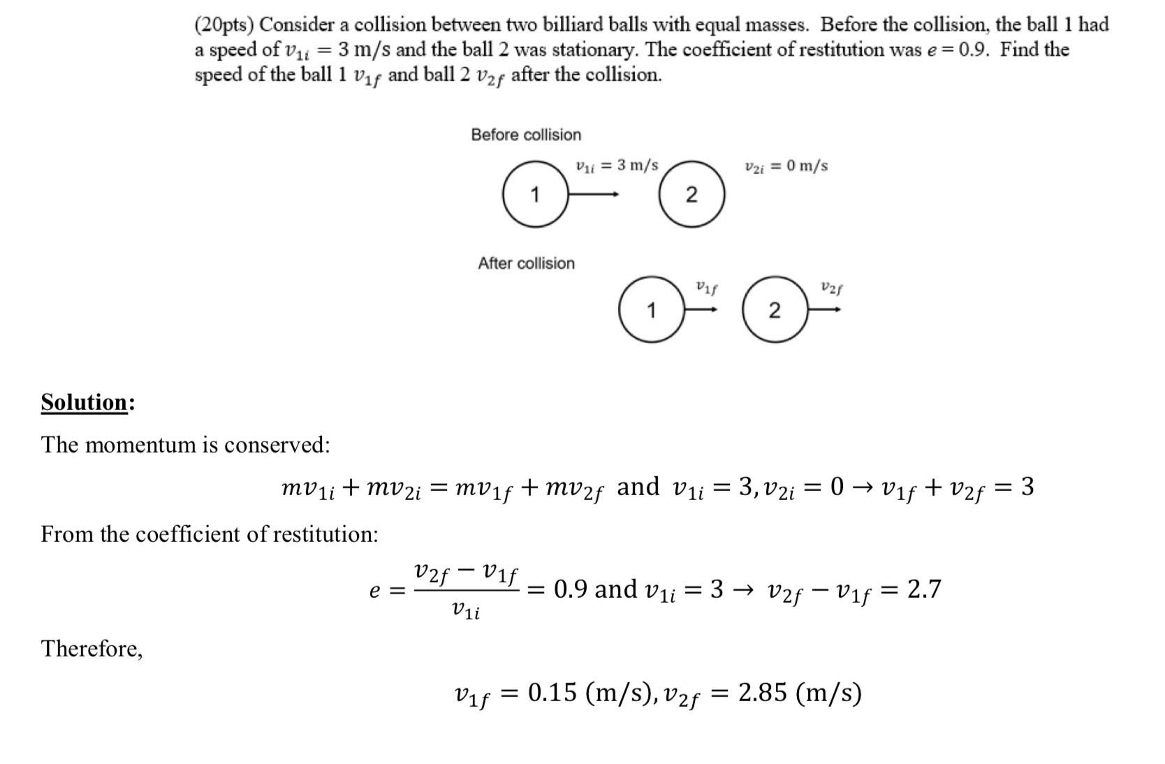 Solved I have uploaded the question with the answer. I want | Chegg.com