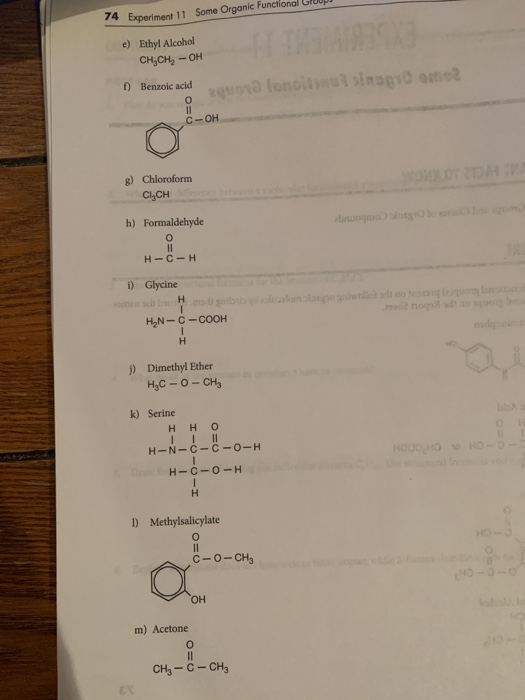 Solved Identify and name the functional groups found in each | Chegg.com