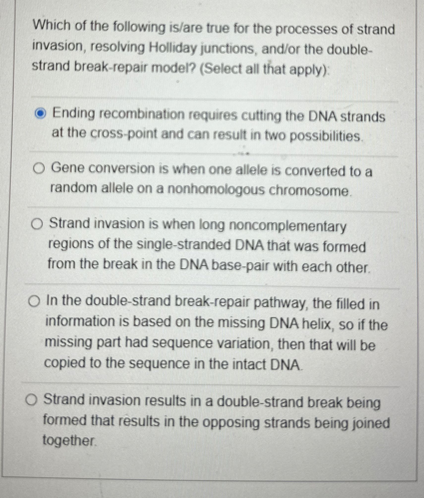 Solved Which of the following is/are true for the processes | Chegg.com