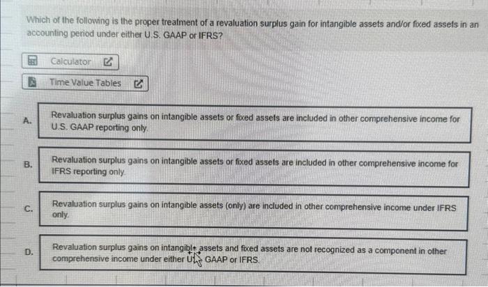 Solved Which of the following is the proper treatment of a | Chegg.com