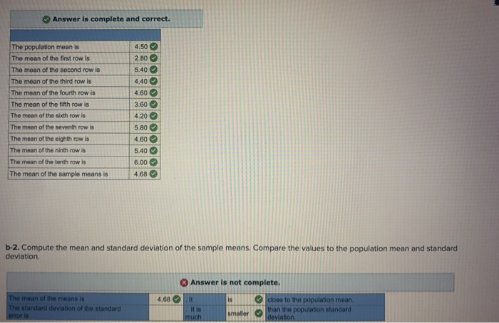 Solved Appendix B.4 is a table of random numbers that are | Chegg.com