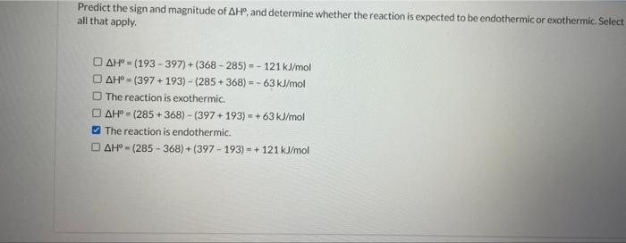 [Solved]: Using the data in the table below, predict the si