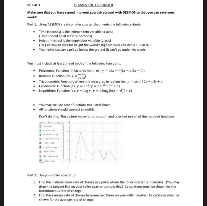 Solved !!HELP HELP HELP HELP!!please help i got a desmos | Chegg.com