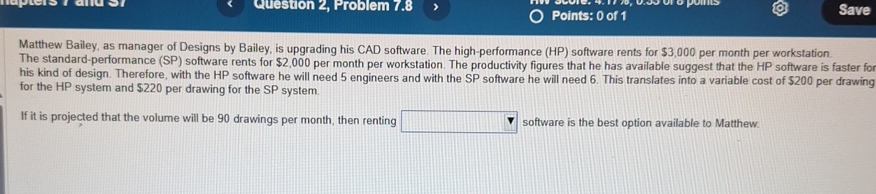 Solved Matthew Bailey, as manager of Designs by Bailey, is | Chegg.com