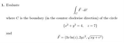 Solved USE STOKES THEOREM PLEASE | Chegg.com