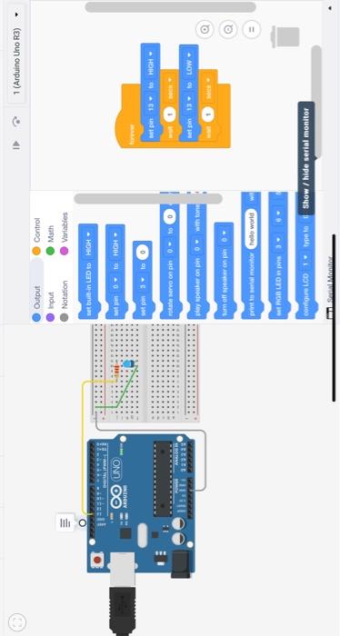 Solved a 1. How many Ground Pins are on the Arduino. You | Chegg.com