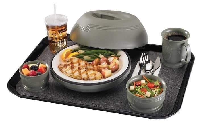 Solved TRAY PRESENTATION:Just choose 1 diet (A, B or C?) and | Chegg.com