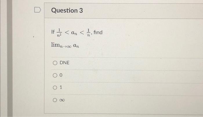 Solved If n21 | Chegg.com
