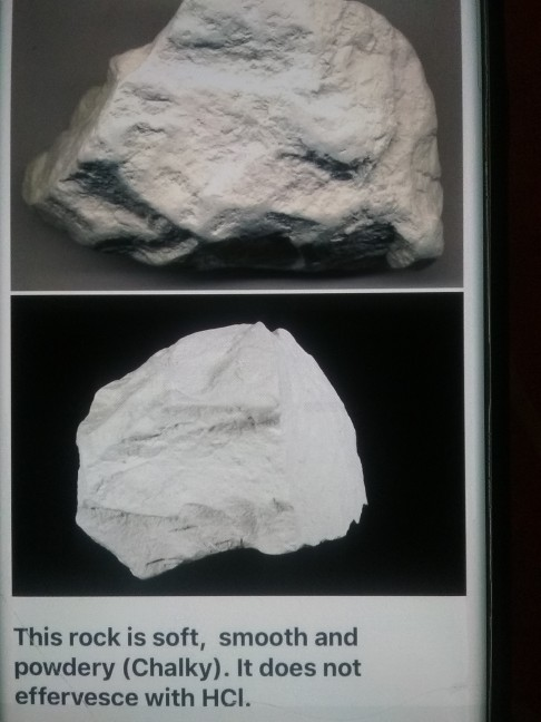 Solved Lab 3 Sedimentary rocks Sample Composition of Rock | Chegg.com