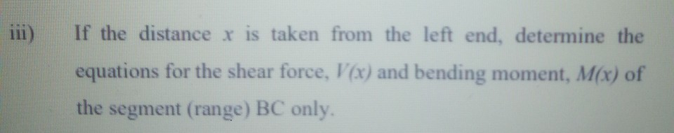 Solved Q1. a) Figure Q1 shows a statically determinate | Chegg.com