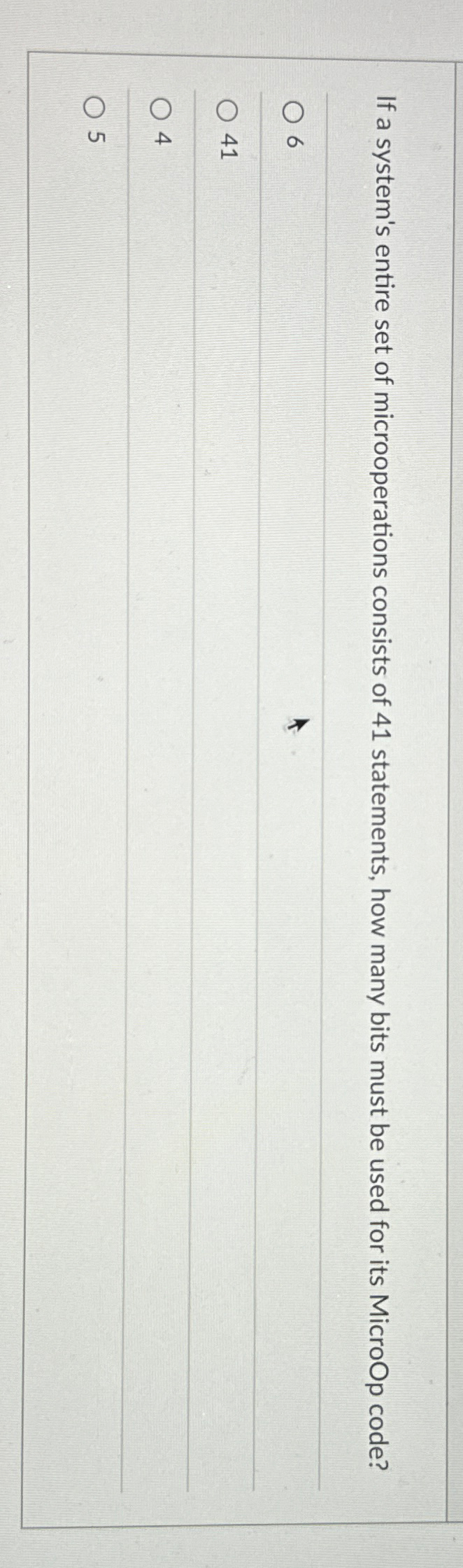 Solved If a system's entire set of microoperations consists | Chegg.com