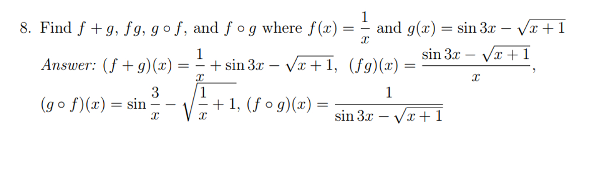 Solved Must show all work and how you solved each step as if | Chegg.com