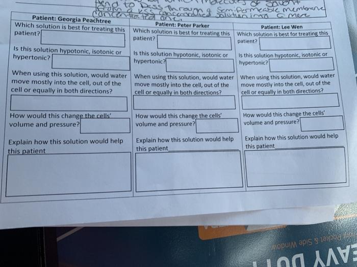 Solved the first phe is the questions and the last 3 pages | Chegg.com