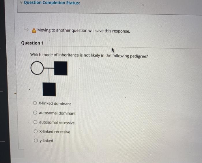 Solved Question Completion Status: A Moving to another | Chegg.com