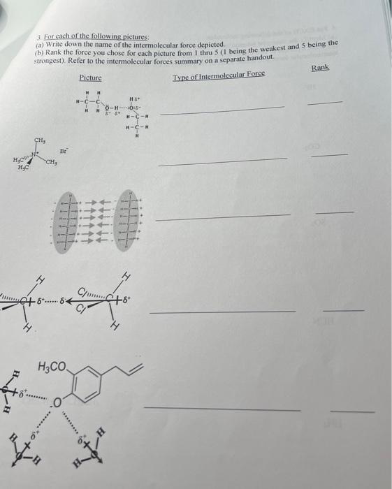 Solved 3. For each of the following pictures: (a) Write down | Chegg.com