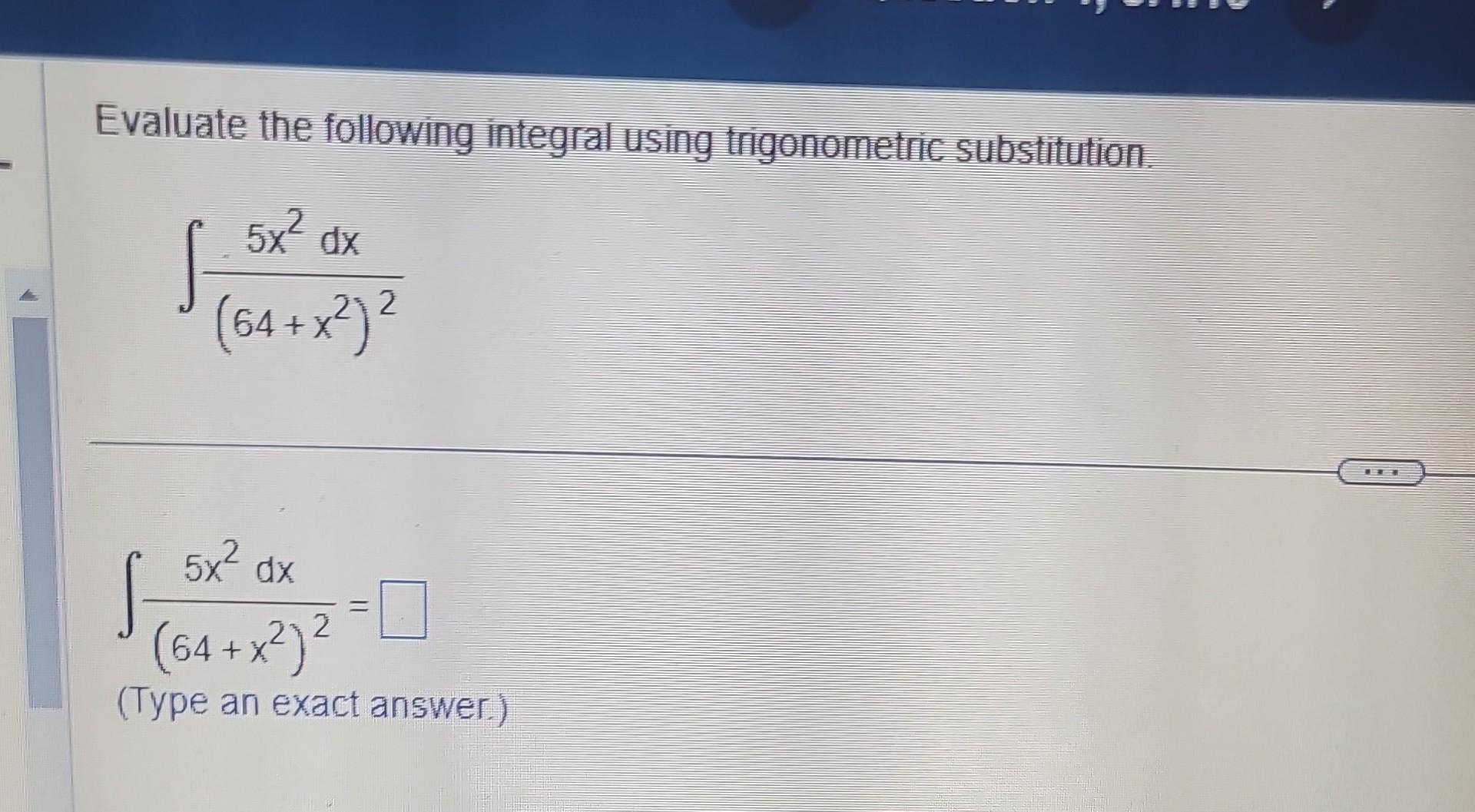 Solved can you show me step by step and explain how to solve | Chegg.com
