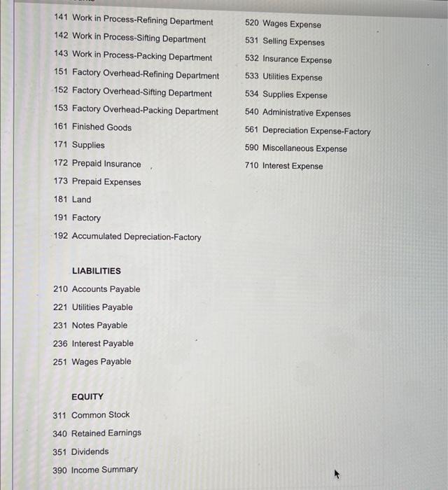 Solved enter general journal.Entries for flow of factory | Chegg.com