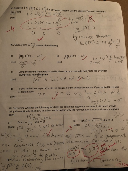 Solved 16. Suppose is f(x) = 1+ for all values X near O. Use | Chegg.com