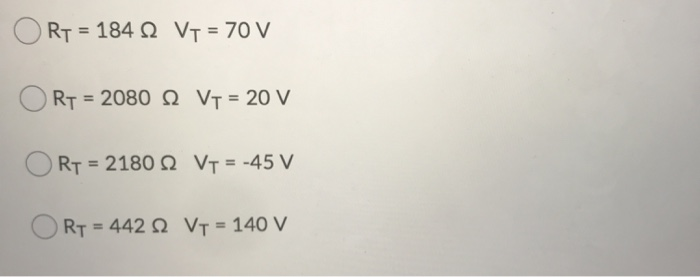 Solved R2 W R1 MA V1 R3 V2 B w R4 V3 In the circuit above, | Chegg.com