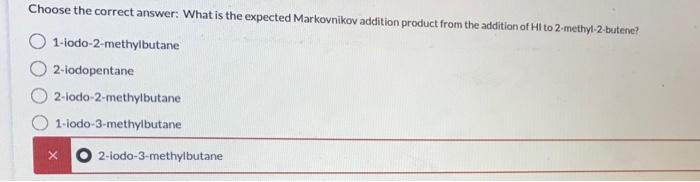 Solved Choose the correct answer: What is the expected | Chegg.com