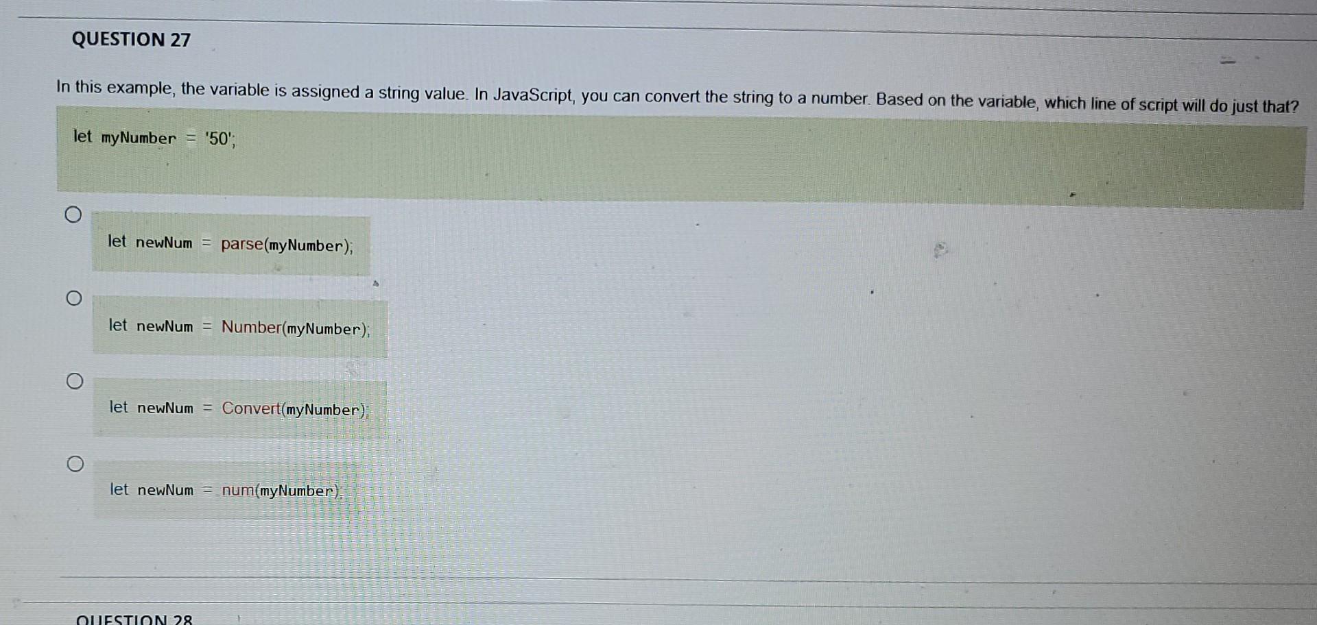 Solved Using correct JavaScript syntax, write a formula to | Chegg.com
