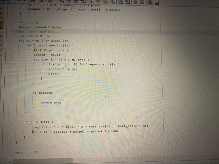 Solved this is currently code. when i run it it doesnt | Chegg.com