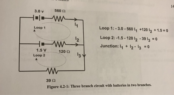 Solved Preliminary Assignment 1) Consider the circuit shown | Chegg.com