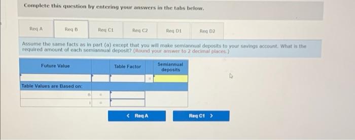 Solved Exercise B-19 (Static) Using present and future value | Chegg.com