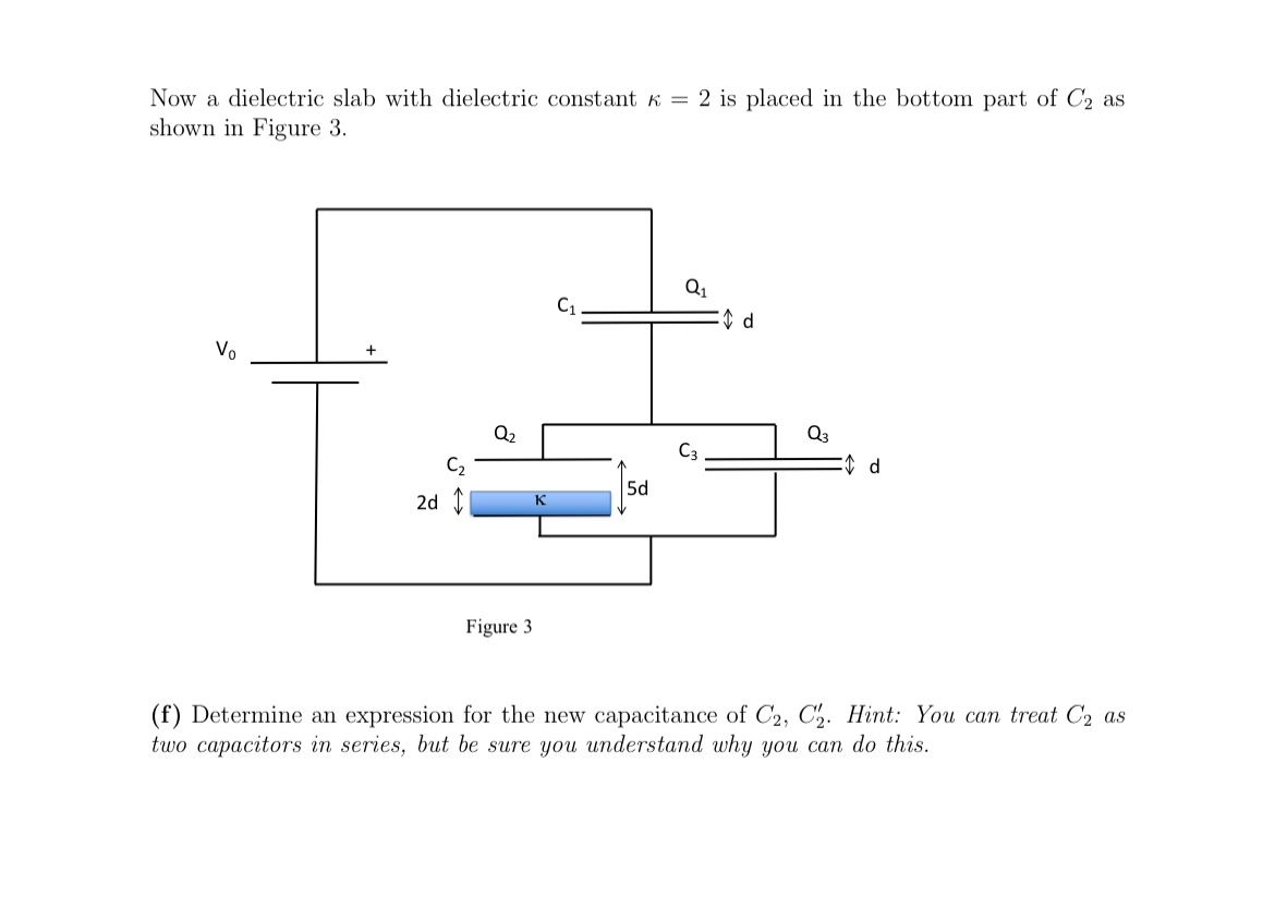 (a) ﻿Find the equivalent capacitance Ceq ﻿of the | Chegg.com