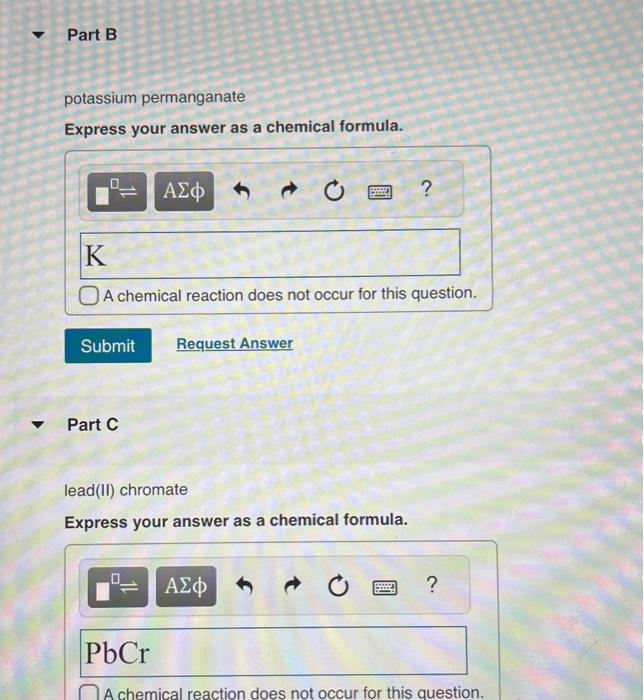Solved copper(I) chlorate Express your answer as a chemical | Chegg.com