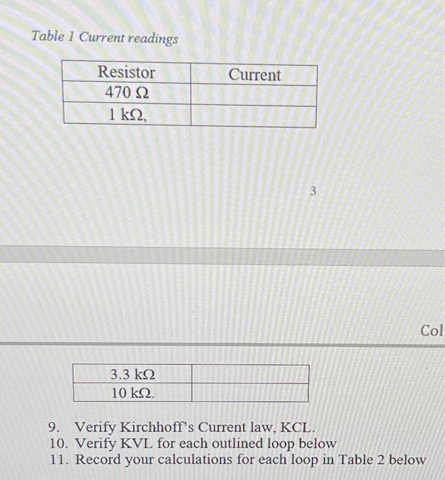 Solved Electric Circuits LAB EET113 Unit-3 Lab\#5 | Chegg.com