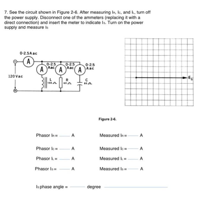 Solved 2. See the circuit shown in Figure 2.1 Figure 2,1 | Chegg.com