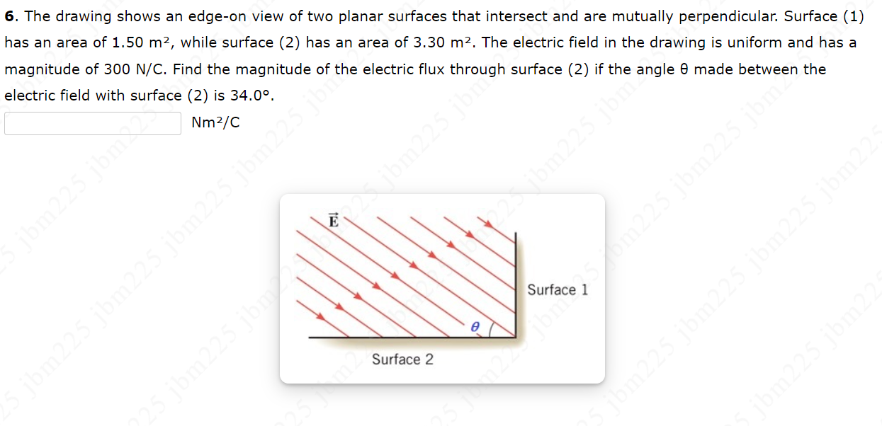 Solved The drawing shows an edge-on view of two planar | Chegg.com