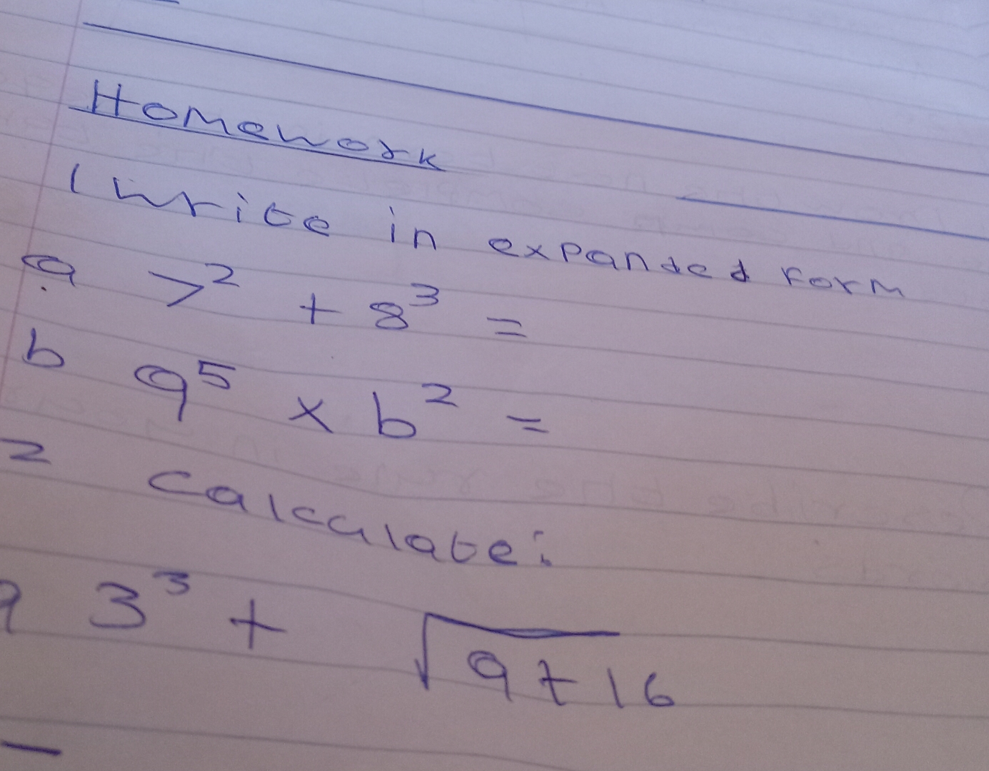 Solved wHomonodklwite in expanded | Chegg.com