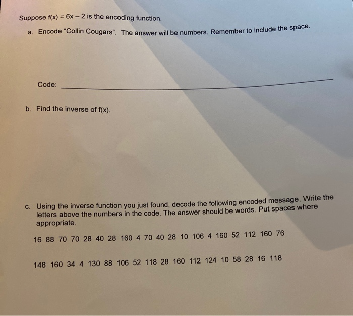 Solved 4. Cryptology is the science of making and breaking | Chegg.com