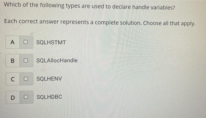 Solved Which of the following constraints is violated by the | Chegg.com