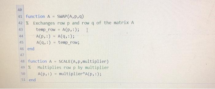 Solved MATLAB Assignment 3.1: Documenting intermediate | Chegg.com
